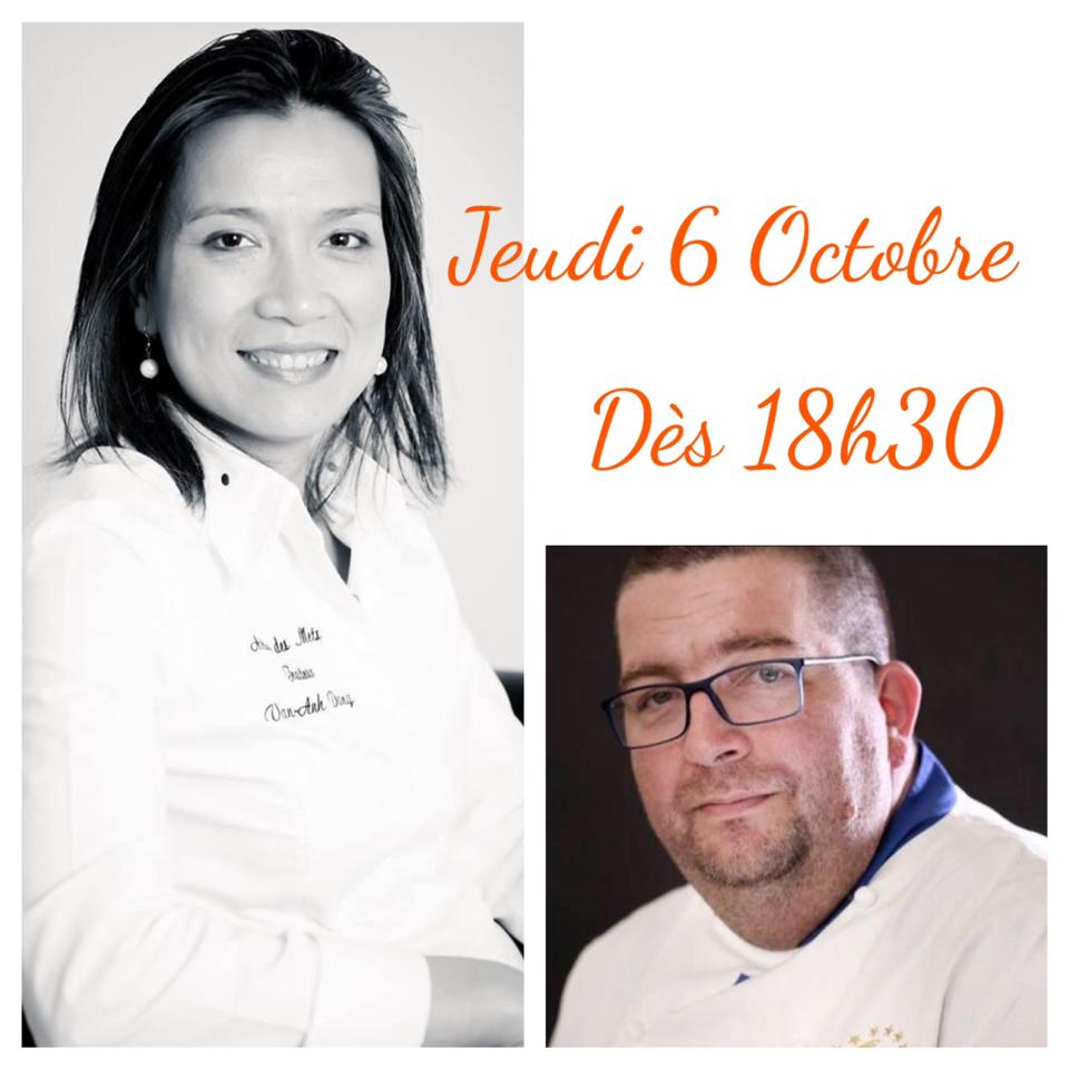 Saveurs Automnales COMPLET - L'Atelier des Mets